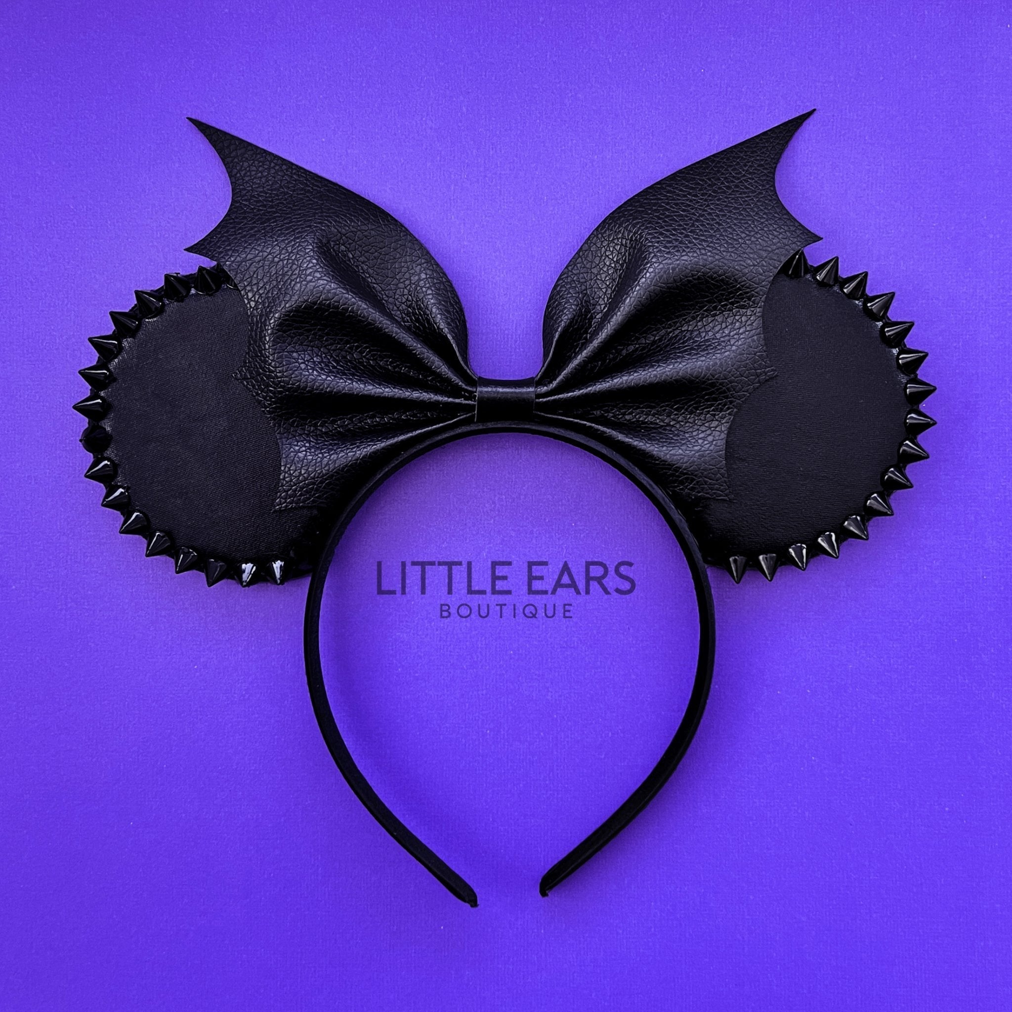 HALLOWEEN EARS – Little Ears Boutique