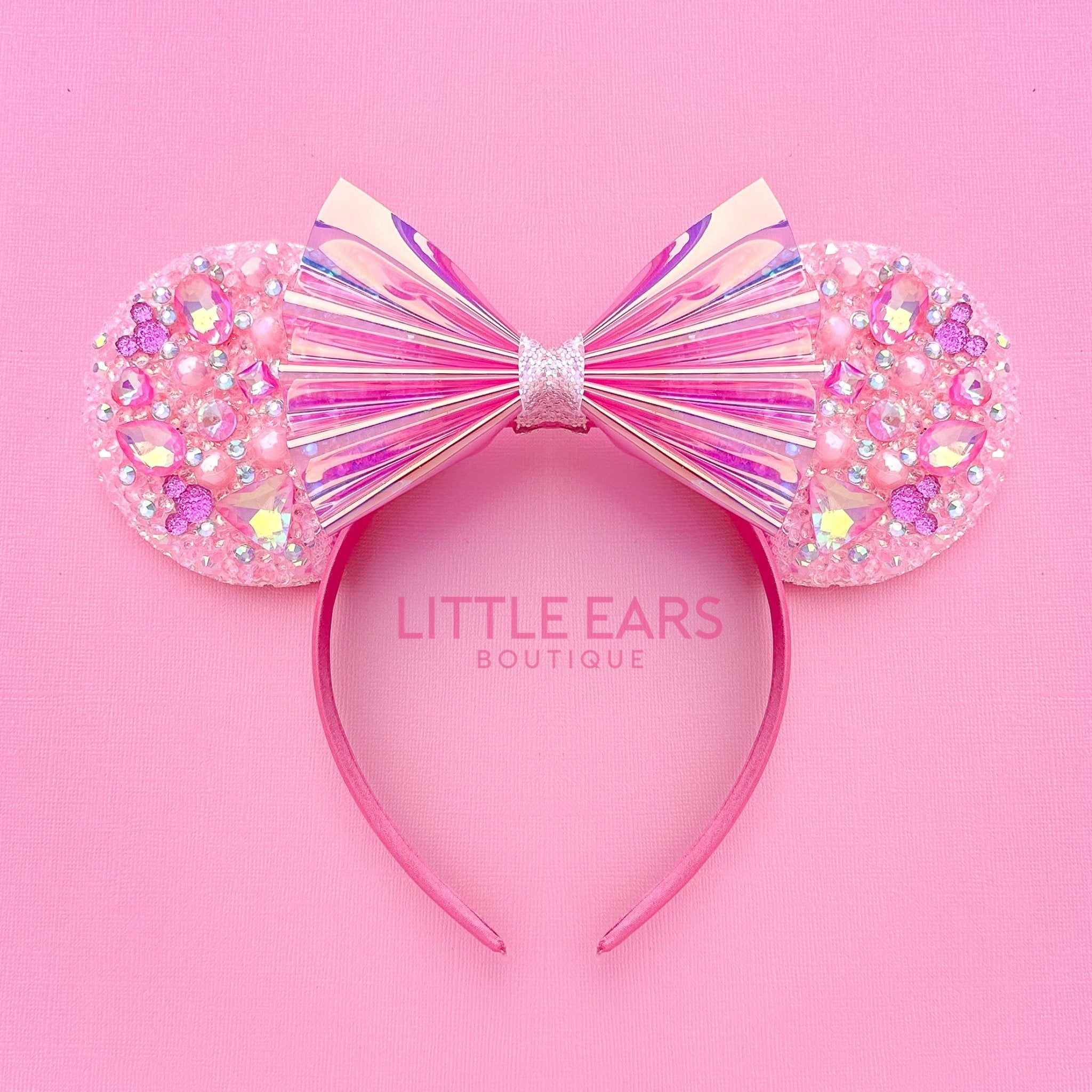 SPARKLE MICKEY EARS – Little Ears Boutique