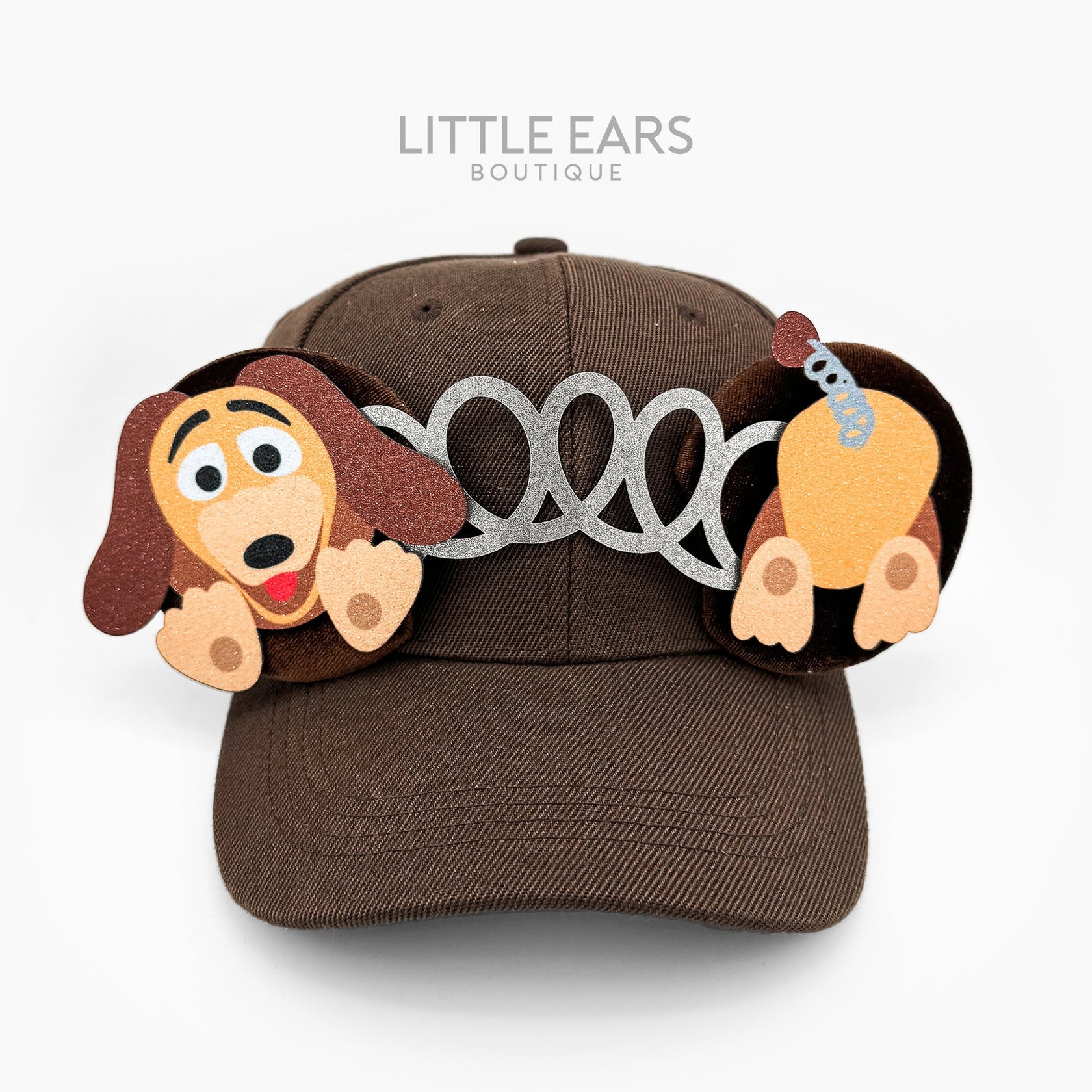 Slinky Dog Mickey Hat - Mouse Ears Headband - Toy Story Hat – Little ...