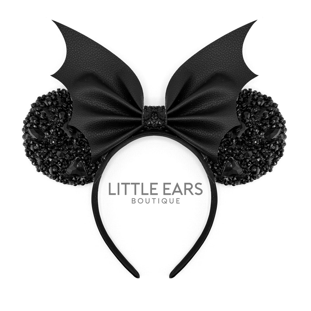 Shop Mickey Ears Headband - Mouse Ears at Little Ears Boutique.