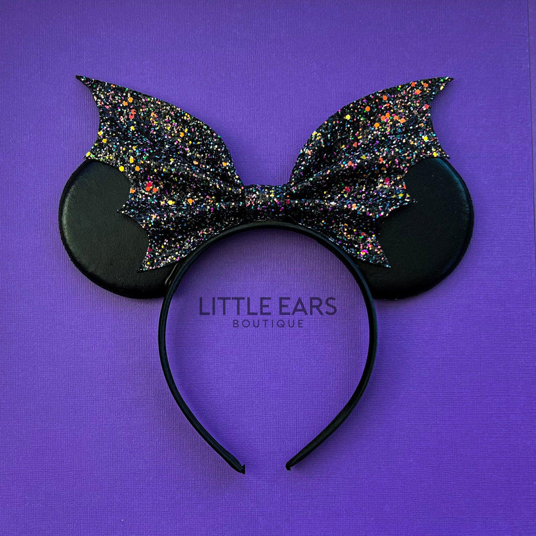 Shop Mickey Ears Headband - Mouse Ears at Little Ears Boutique.