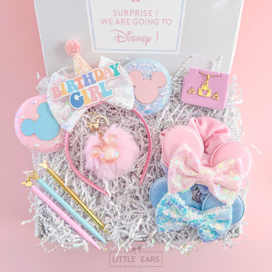Birthday Ears – Little Ears Boutique