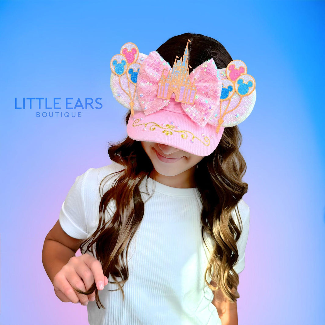 MICKEY VISORS – Page 2 – Little Ears Boutique