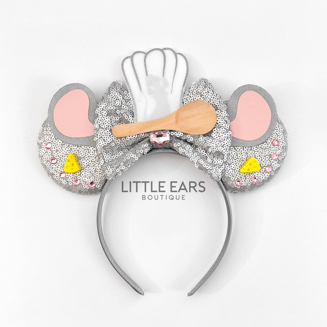 Shop Mickey Ears Headband - Mouse Ears at Little Ears Boutique.