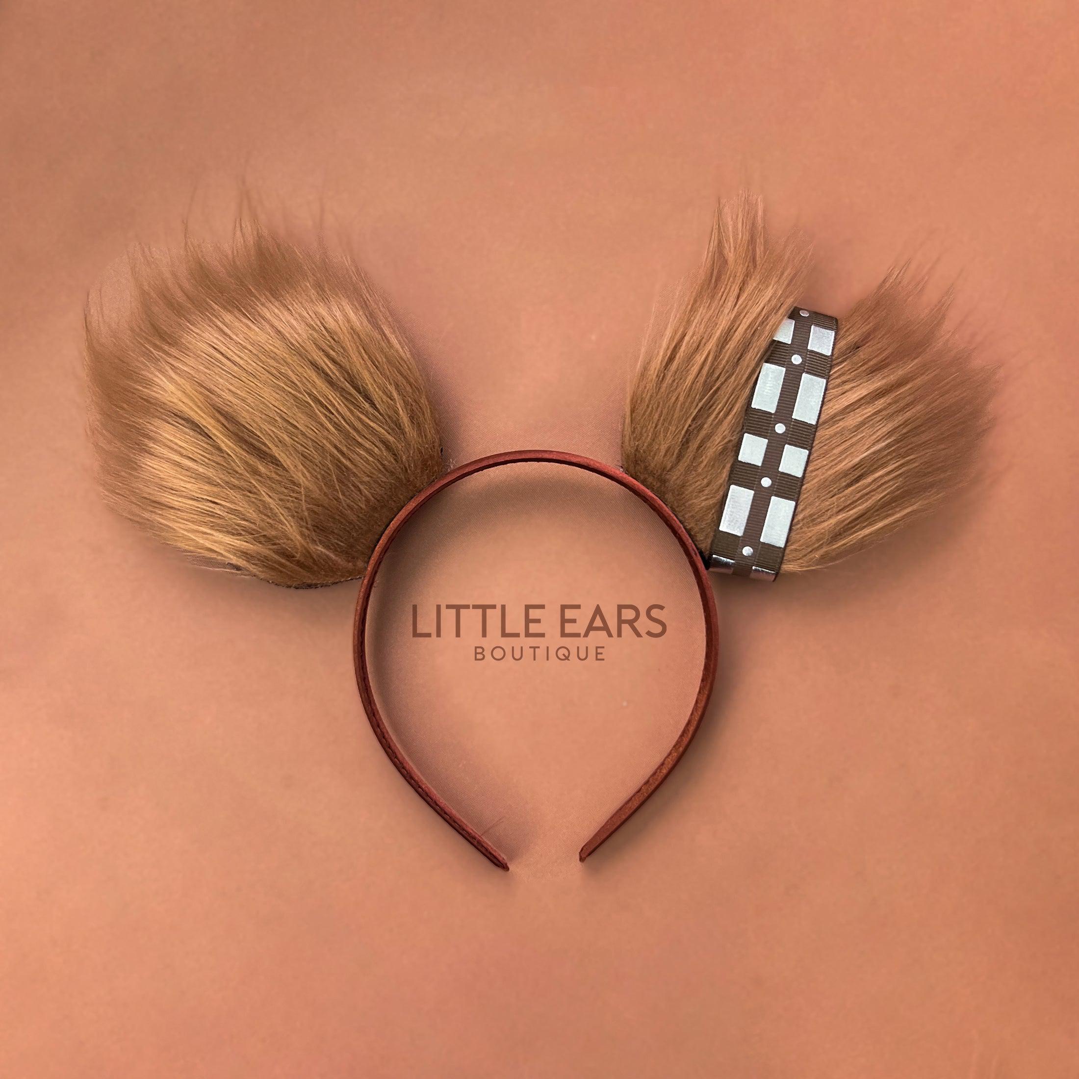 GALAXY WARS MICKEY EARS – Little Ears Boutique