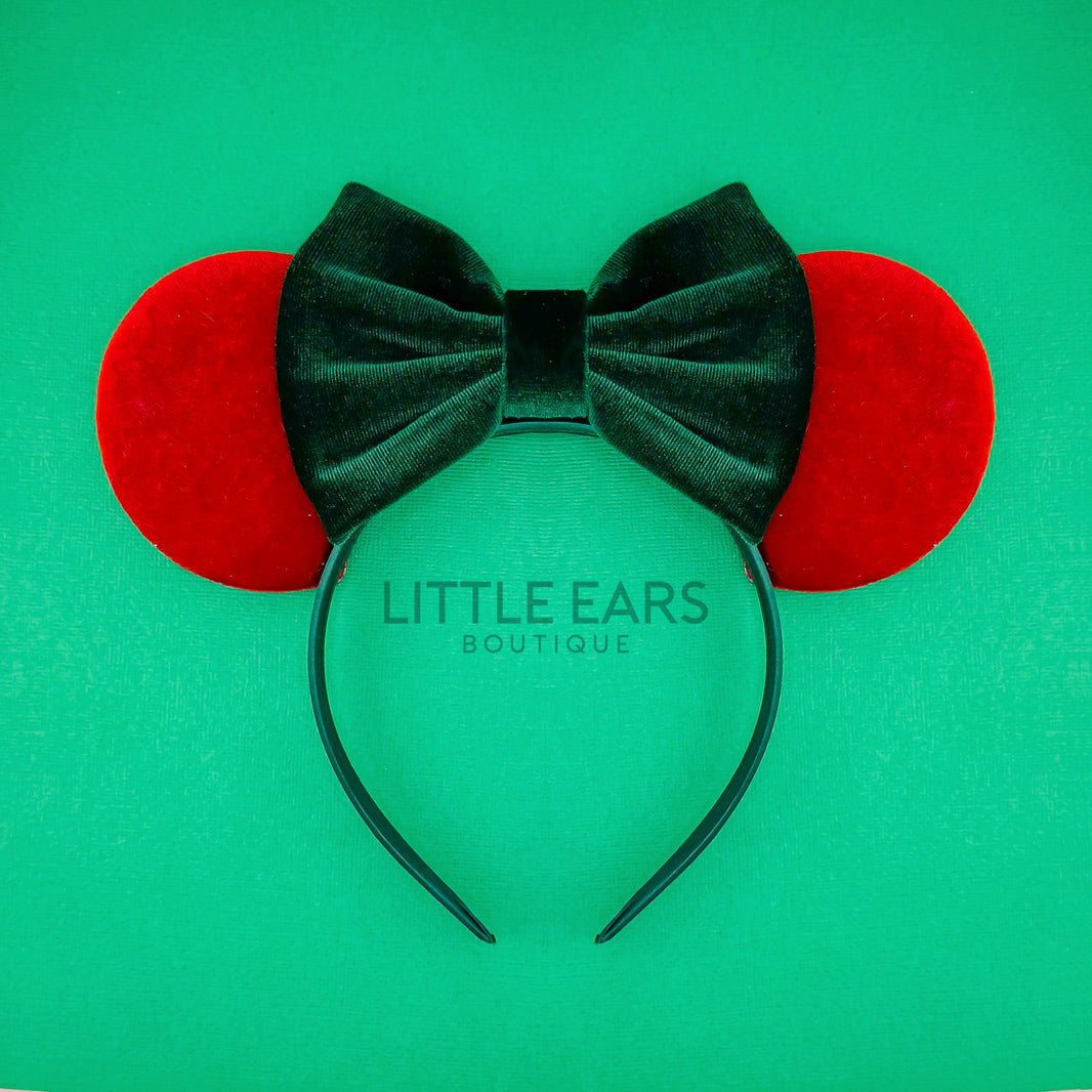 Shop Mickey Ears Headband - Mouse Ears at Little Ears Boutique.