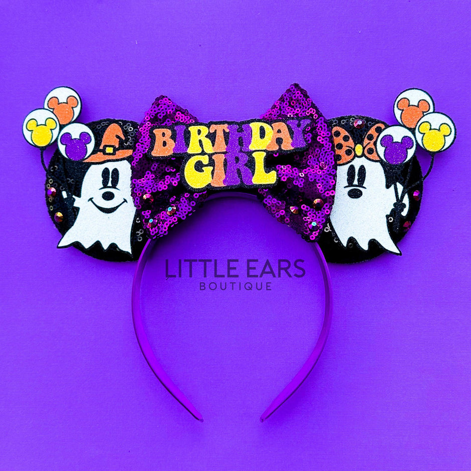 Shop Mickey Ears Headband - Mouse Ears at Little Ears Boutique.