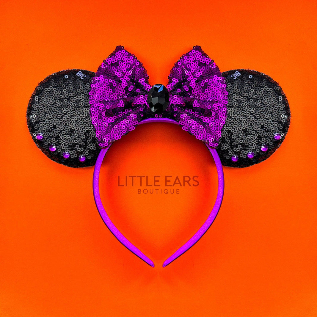 Shop Mickey Ears Headband - Mouse Ears at Little Ears Boutique.