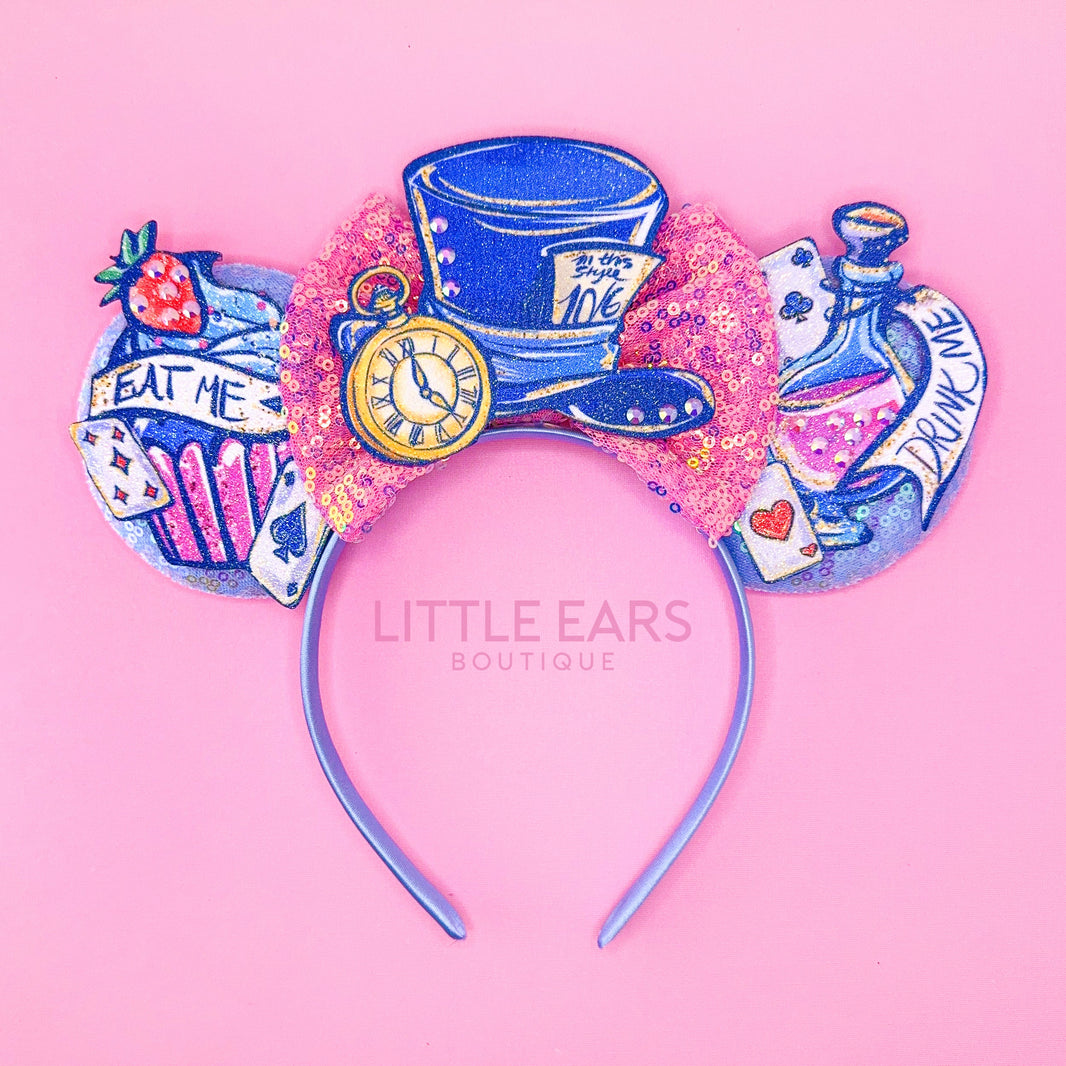 CHARACTER MICKEY EARS – Page 3 – Little Ears Boutique