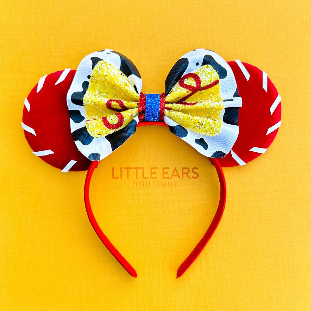 Shop Mickey Ears Headband - Mouse Ears at Little Ears Boutique.