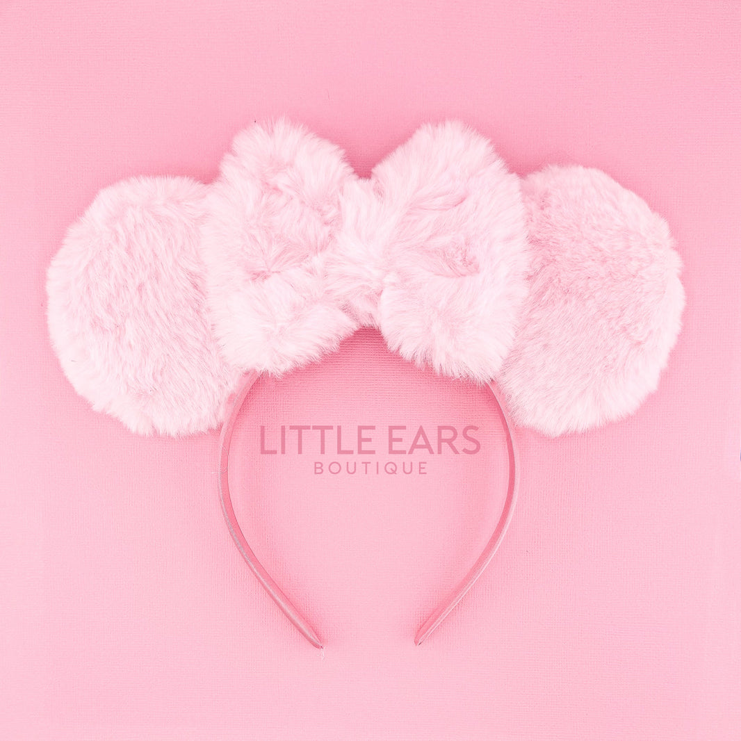 Shop Mickey Ears Headband - Mouse Ears at Little Ears Boutique.
