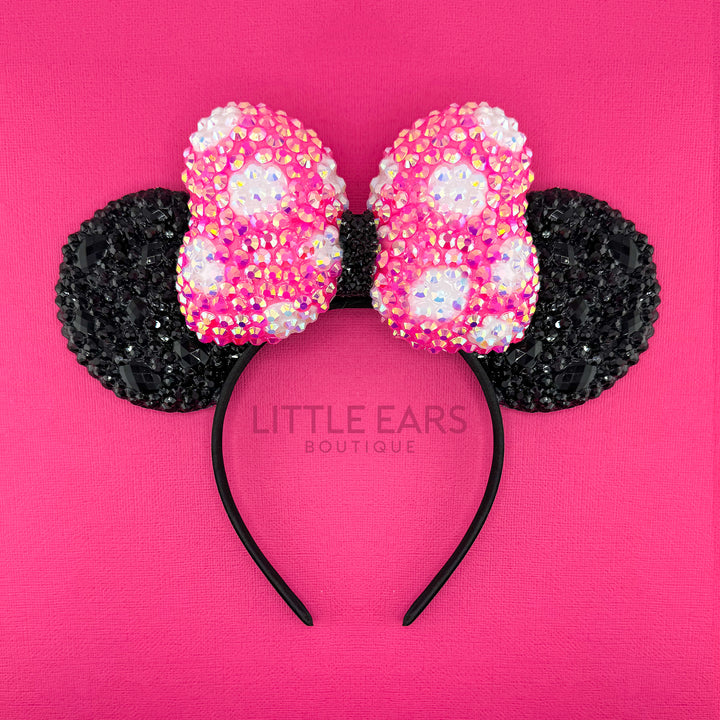 Shop Mickey Ears Headband - Mouse Ears at Little Ears Boutique.