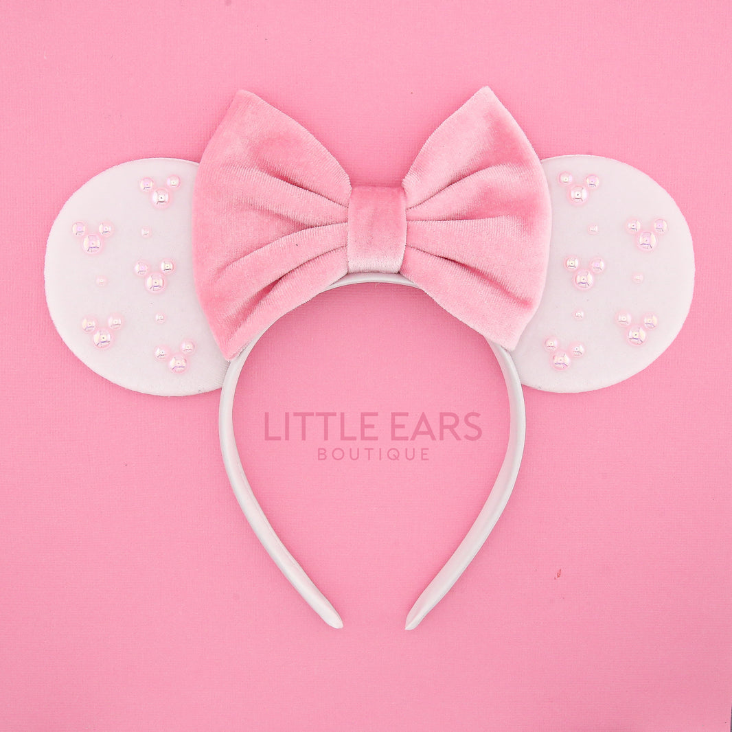 Shop Mickey Ears Headband - Mouse Ears at Little Ears Boutique.