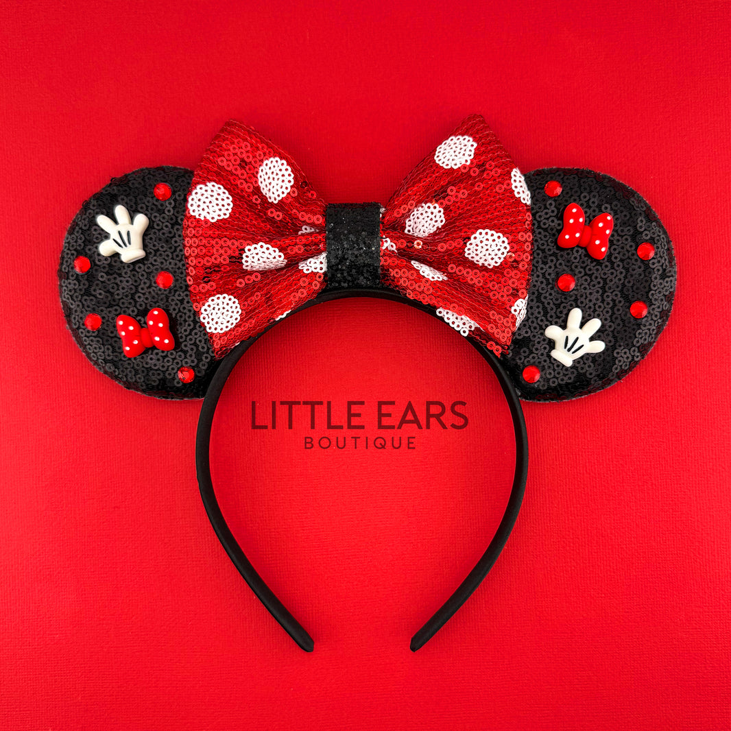 New Mickey Ears – Little Ears Boutique