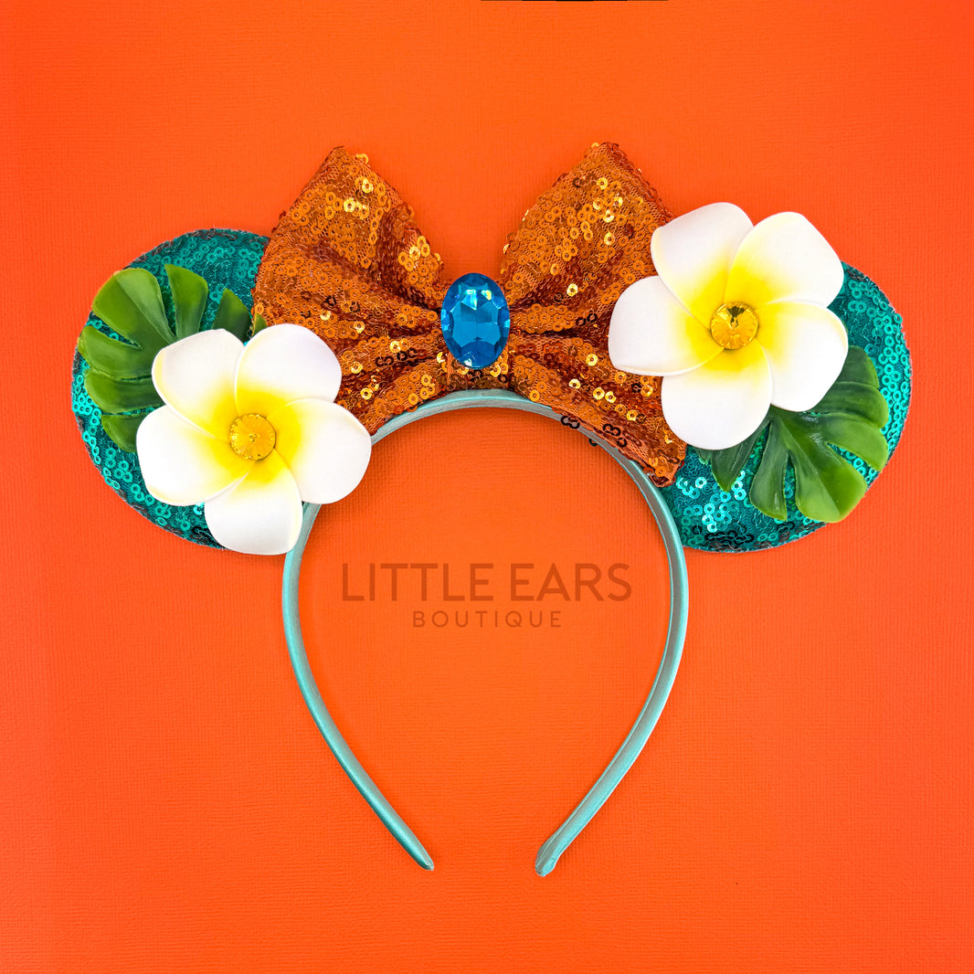 PRINCESS MICKEY EARS - Mouse Ears Headband - Disney Ears – Page 3 ...