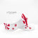 Peppermint Mickey Visor - Mouse Ears Headband – Little Ears Boutique