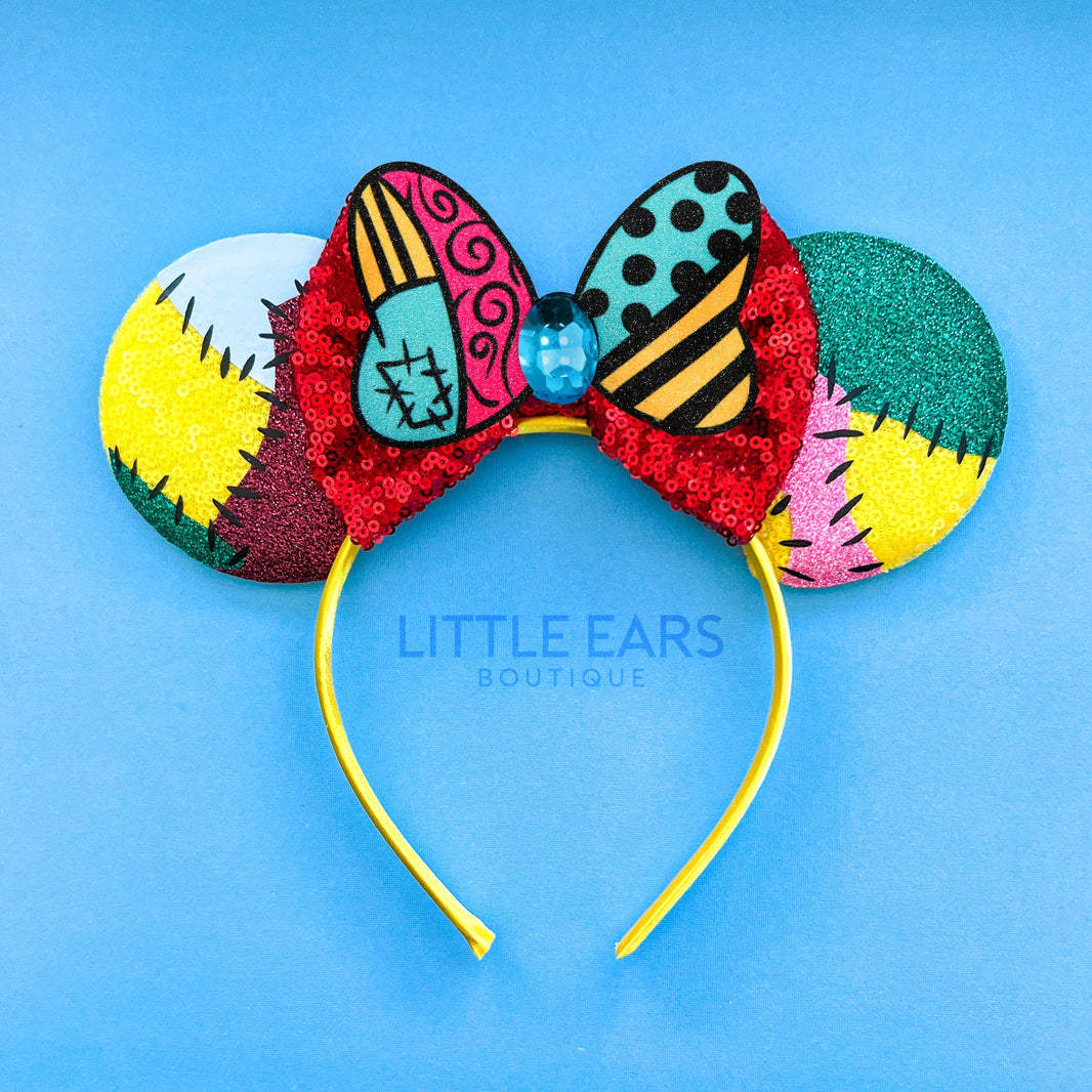 CHARACTER MICKEY EARS – Little Ears Boutique