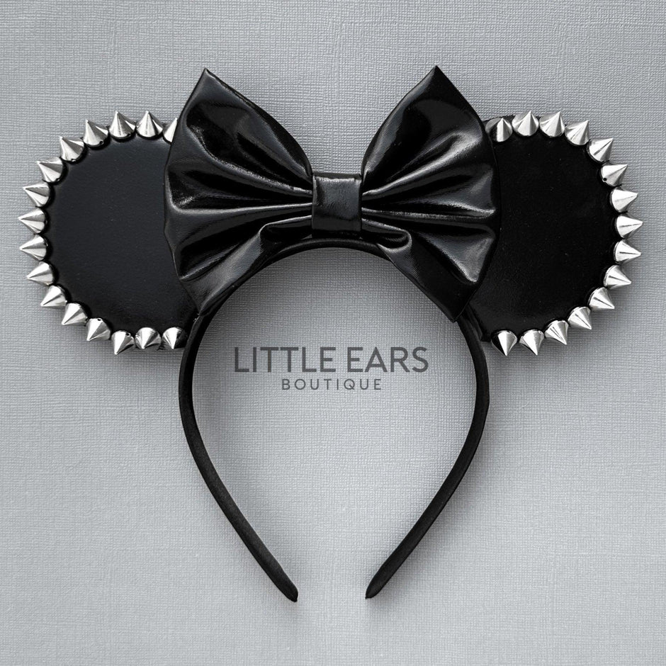 Shop Mickey Ears Headband - Mouse Ears at Little Ears Boutique.