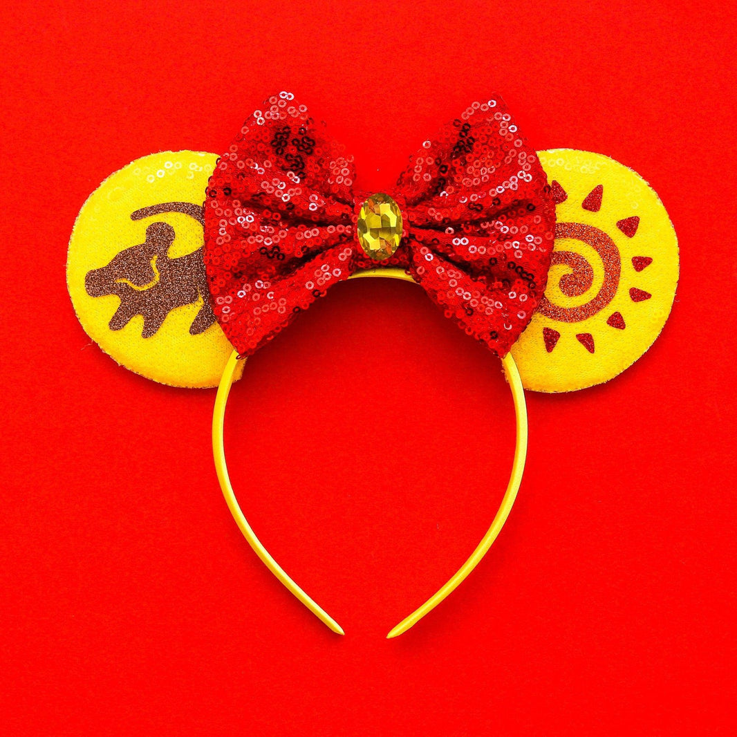 CHARACTER MICKEY EARS – Page 3 – Little Ears Boutique