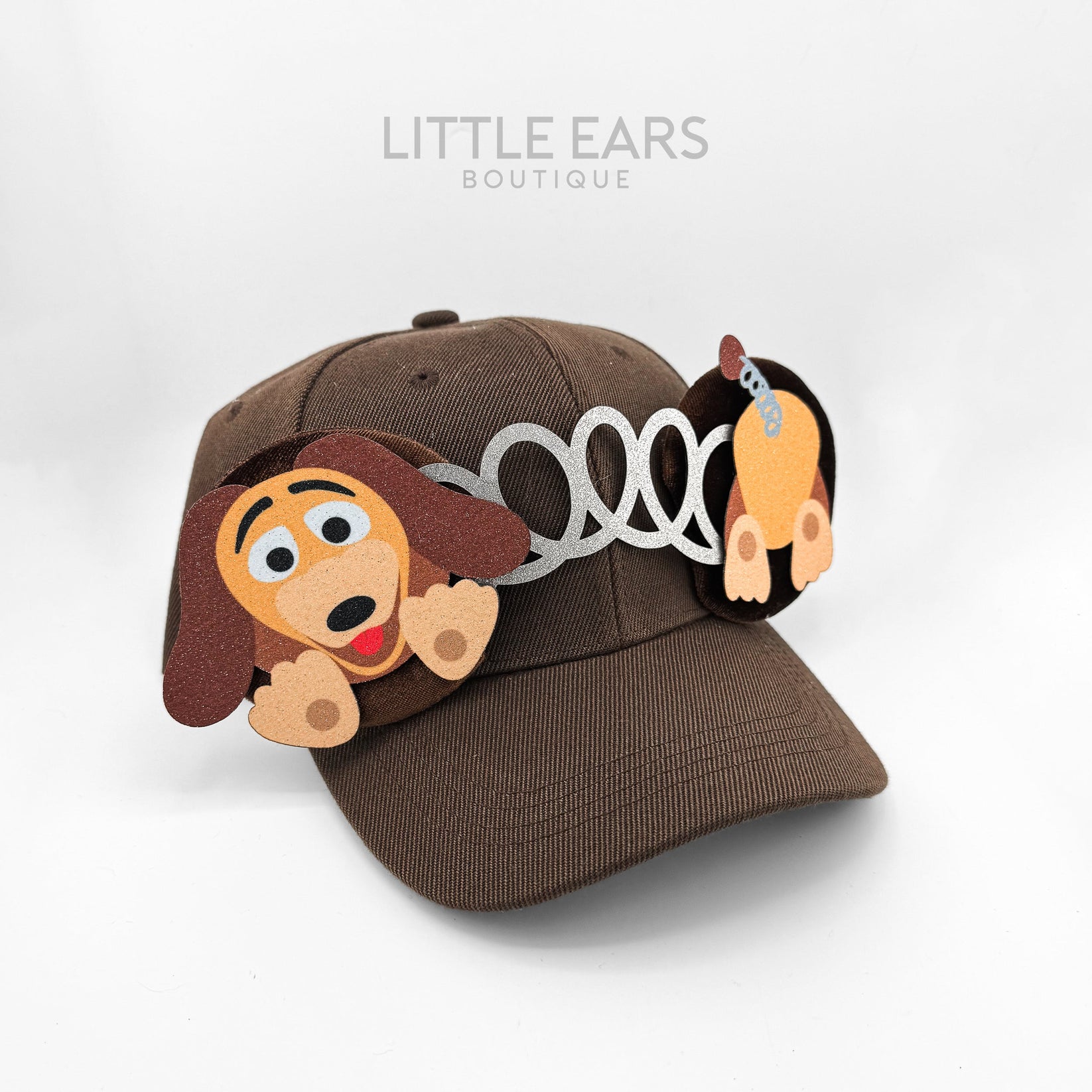 Slinky Dog Mickey Hat - Mouse Ears Headband - Toy Story Hat – Little ...