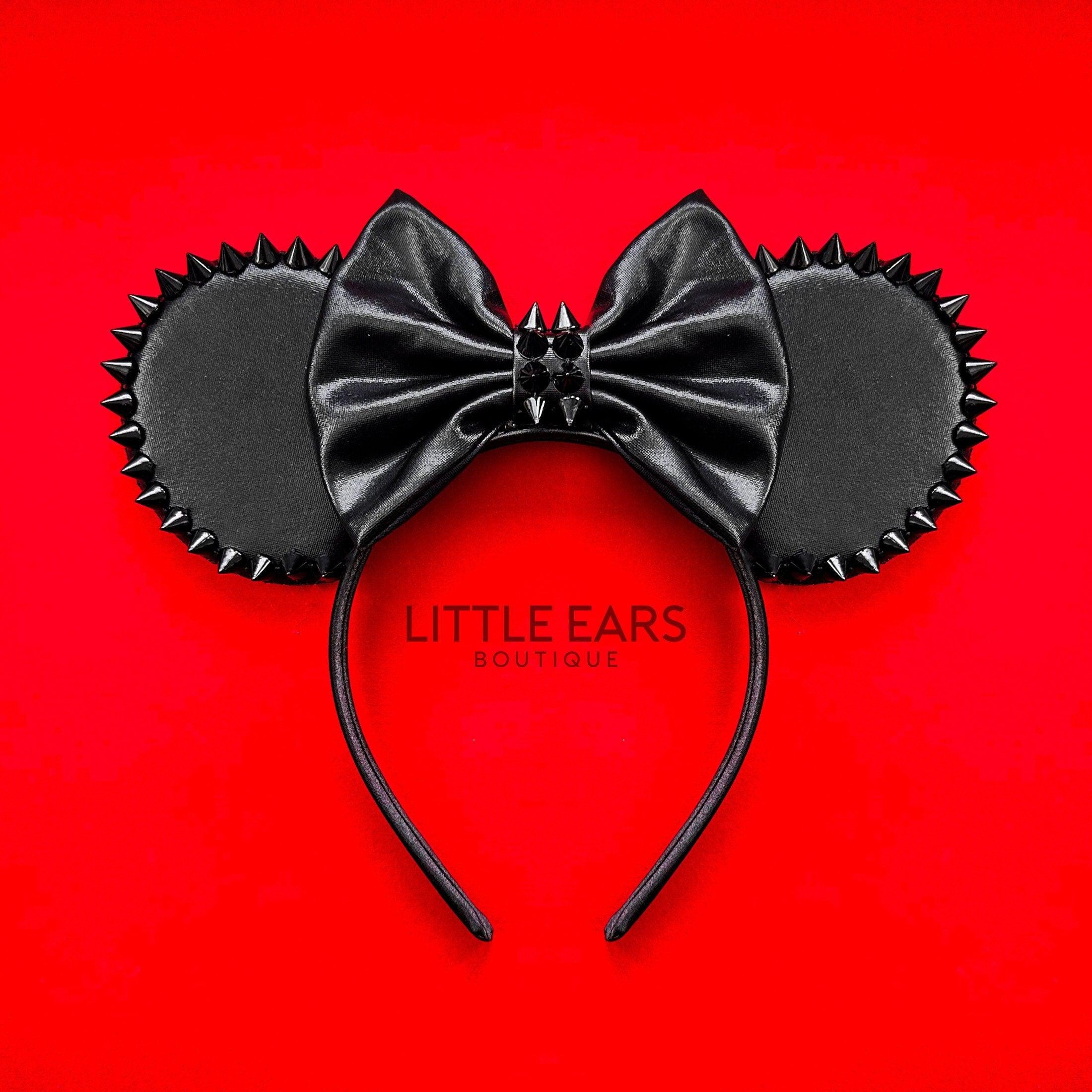 Shop Mickey Ears Headband - Mouse Ears at Little Ears Boutique.