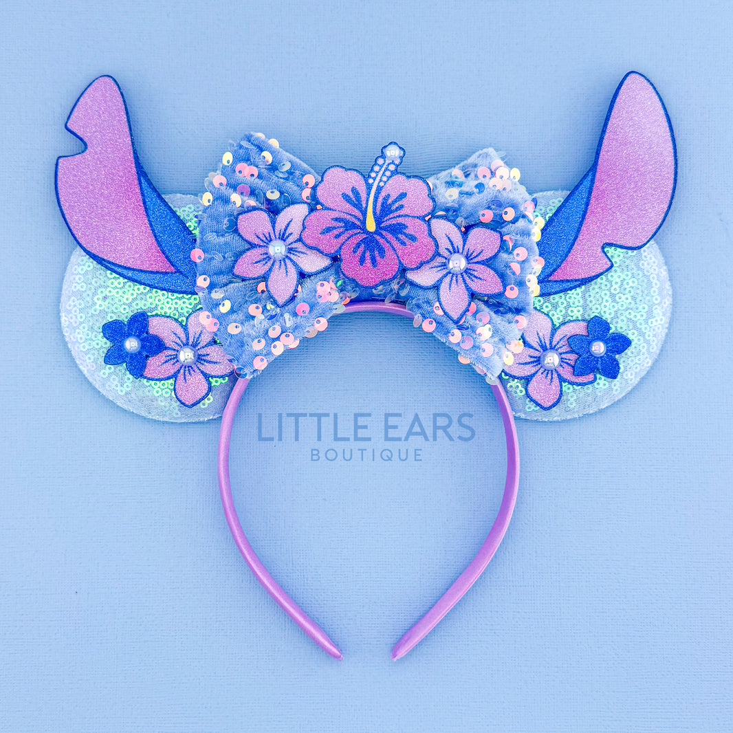 Shop Mickey Ears Headband - Mouse Ears at Little Ears Boutique.